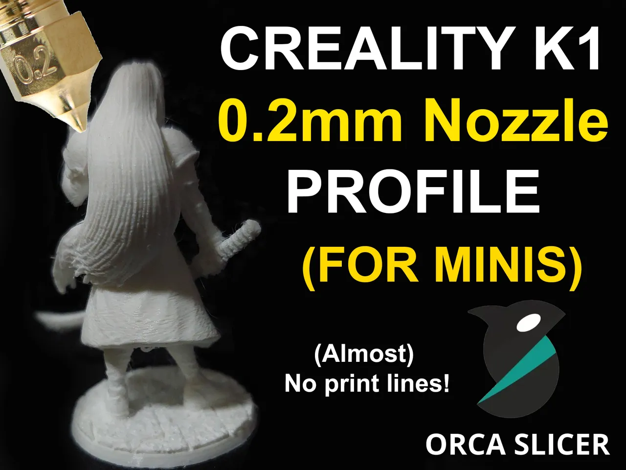 Creality K1 0.2mm Nozzle Profiles (for minis) (Orca Slicer) by evandrowsky | Download free STL ...