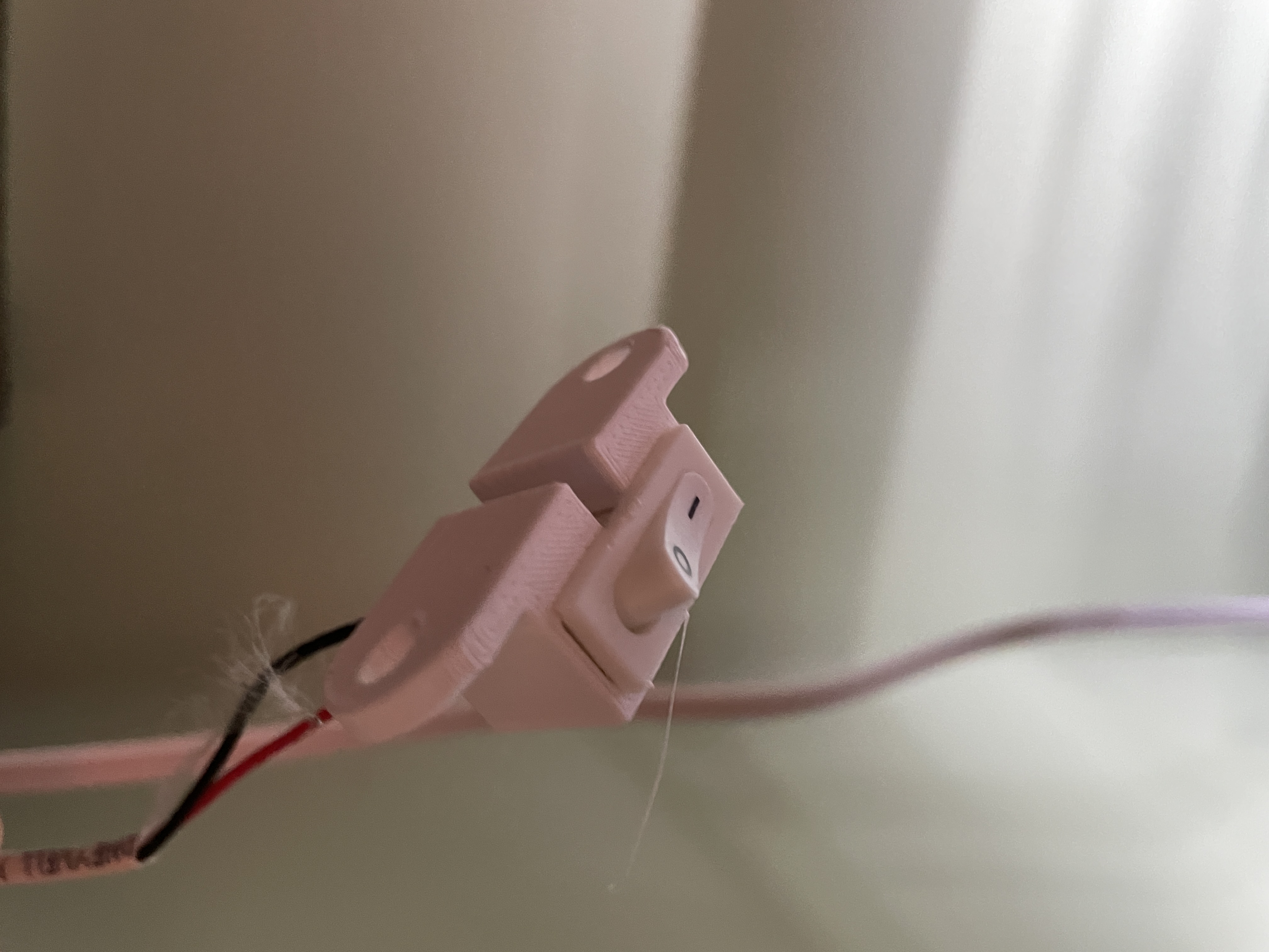 Rocker Switch Housing/Mount by Dakyleman | Download free STL model ...
