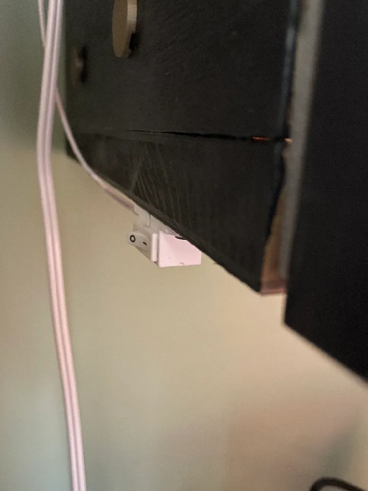 Rocker Switch Housing/Mount by Dakyleman | Download free STL model ...