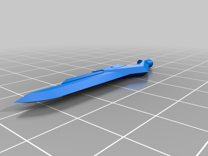 Astral Sword (brawlhalla battle pass weapon) by jacob Rodriguez ...