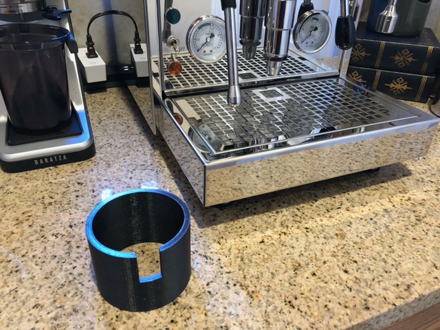 Profitec Tamper Stand por Jules | Descargar modelo STL gratuito ...