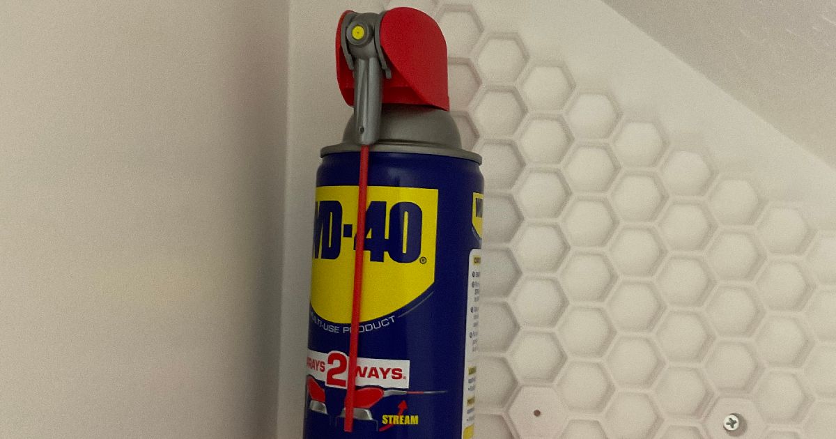 [HSW/Multiboard] WD40 Can holder by AnuragD | Download free STL model ...
