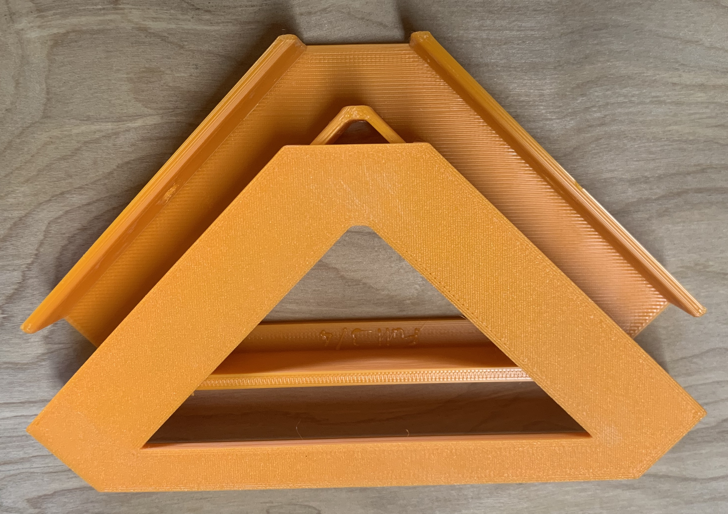 Miter Tee Holder by edl | Download free STL model | Printables.com