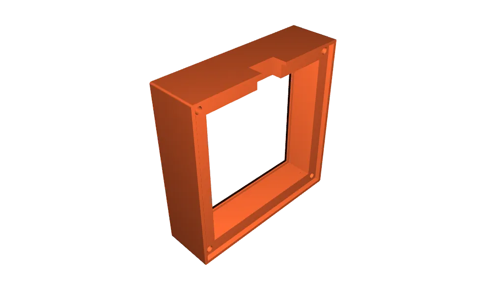 Sim Racing LED Light box Flag box by Jason Giroux | Download free STL ...