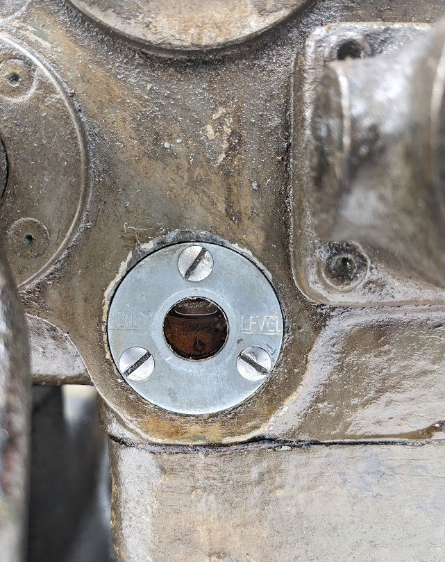 Oil Level Gasket Kit by Ratchet Werks | Download free STL model ...