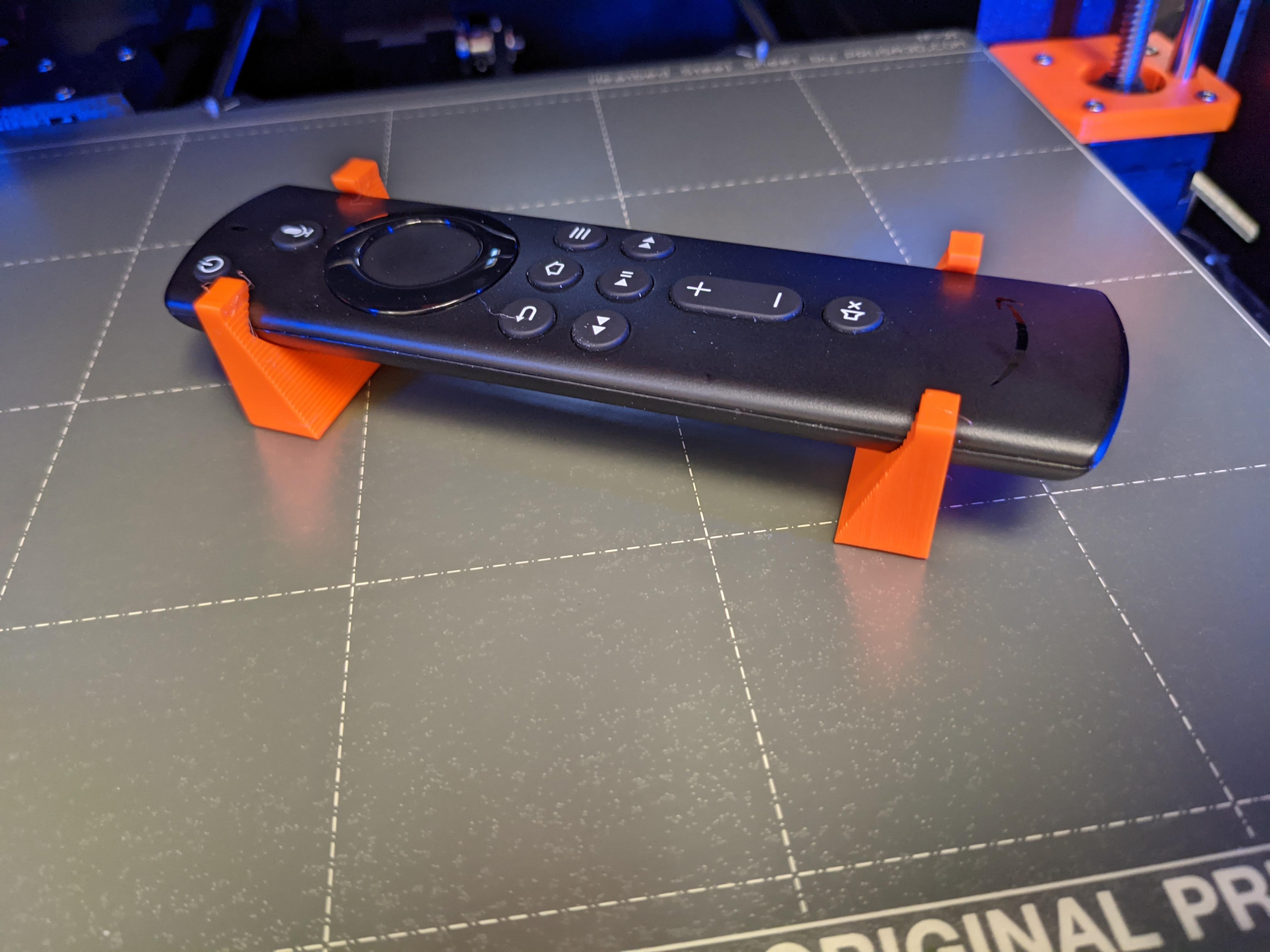 Fire TV Remote Stabilizer by Paul Gupta | Download free STL model ...