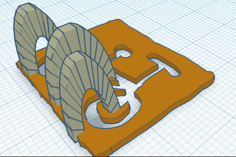 Crappy bike stencil by Random mtb guy | Download free STL model ...
