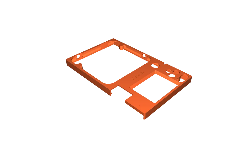 Atorch DL24P Electronic Load Case by mindovermeta | Download free STL ...