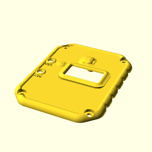 NodeBrix Modular Case System for Heltec LoRa32 v3 and RAK19007 for use ...