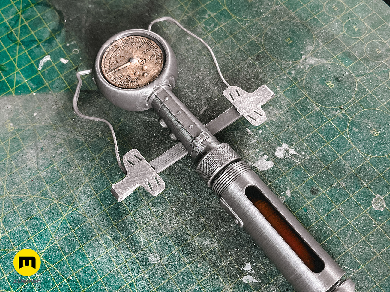 Stimpak - Fallout series by 3Demon | Download free STL model ...