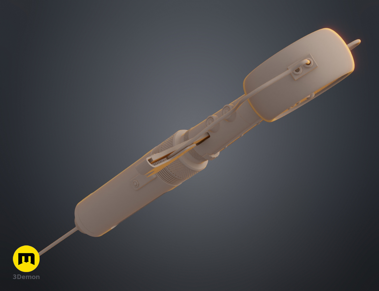 Stimpak - Fallout series by 3Demon | Download free STL model ...