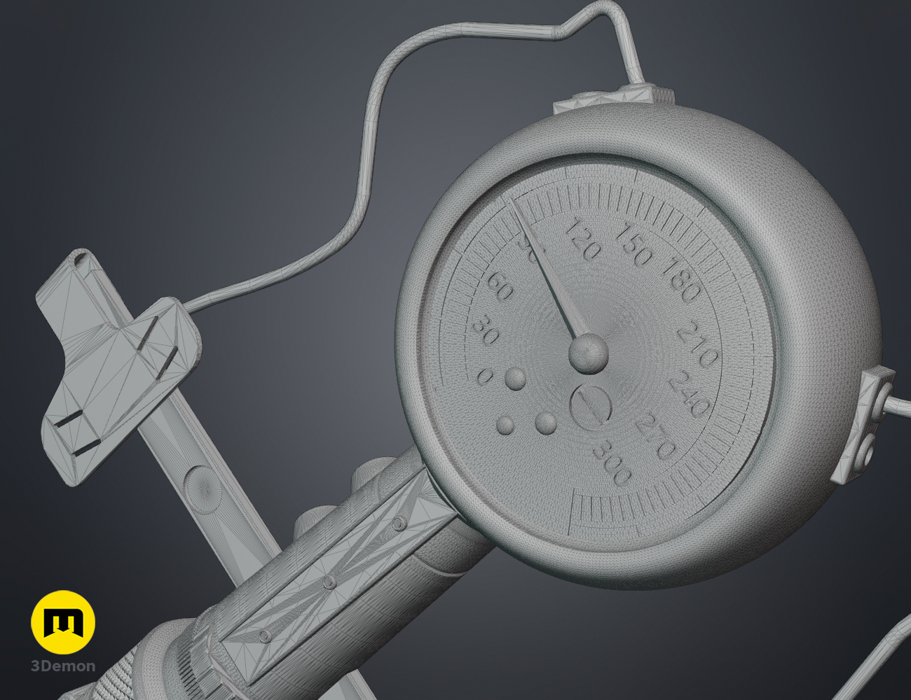 Stimpak - Fallout series by 3Demon | Download free STL model ...