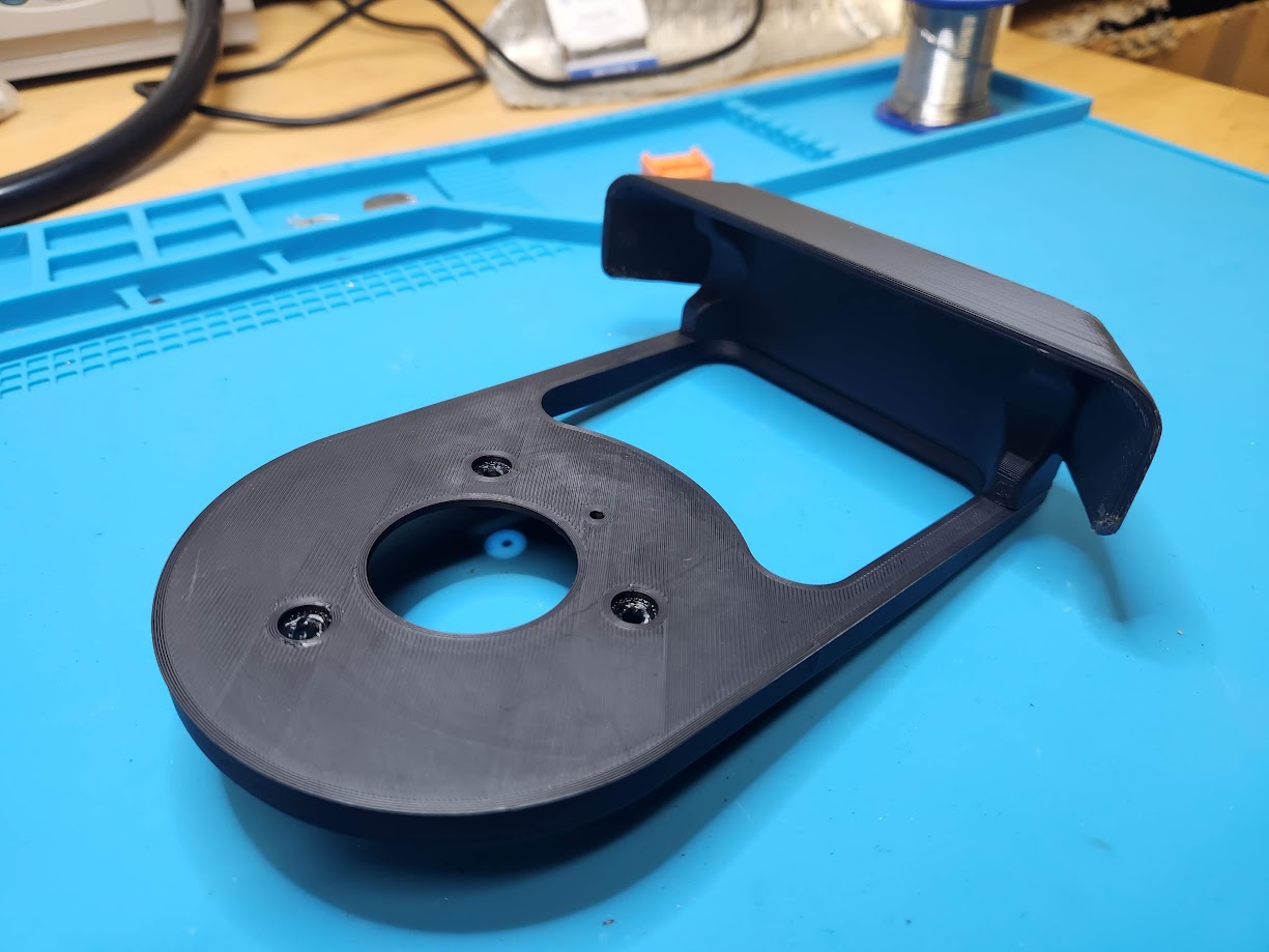 Improved Luba Blade Guards by Joel | Download free STL model ...