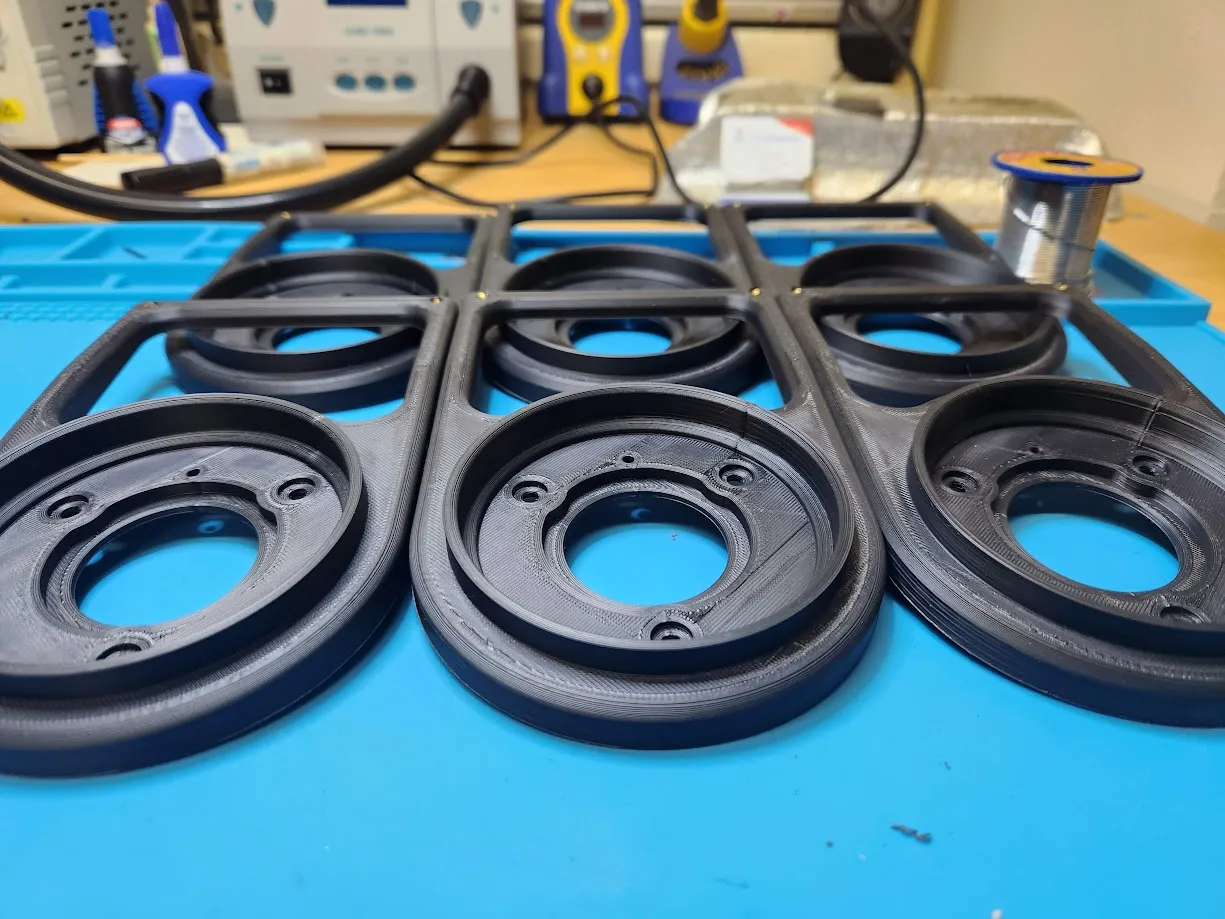 Improved Luba Blade Guards by Joel | Download free STL model ...