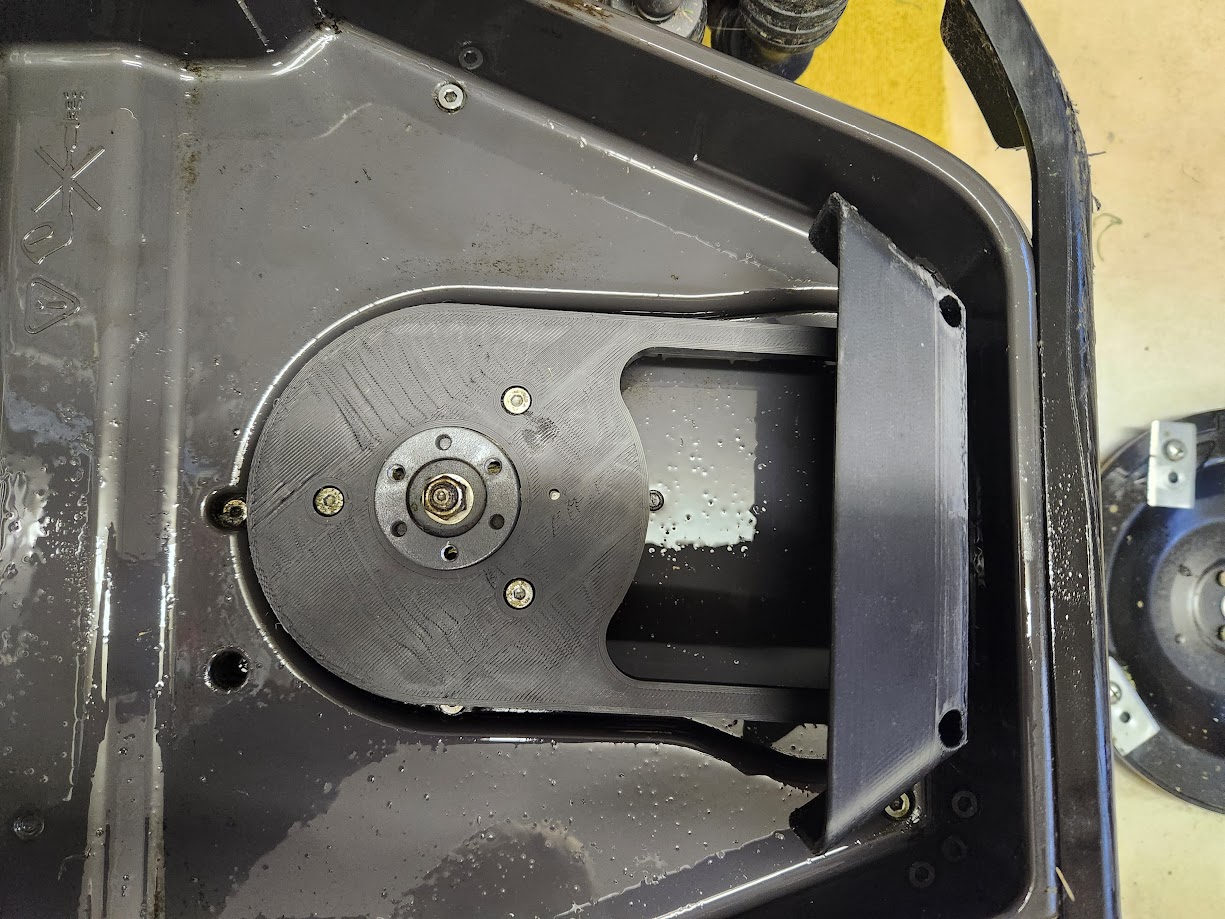 Improved Luba Blade Guards by Joel | Download free STL model ...