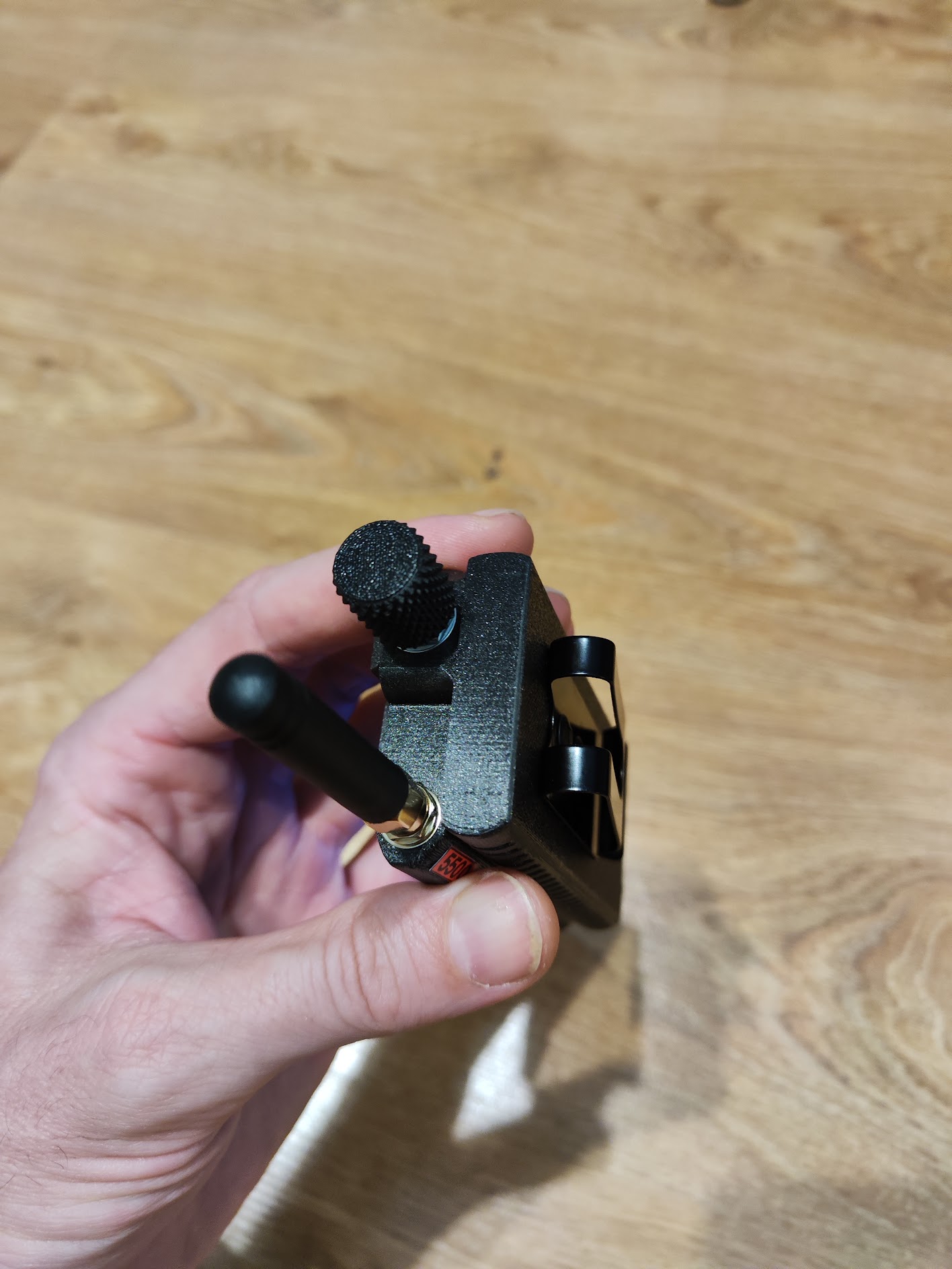 Meshtastic Heltec V3 "AMade 2" by LWC | Download free STL model | Printables.com