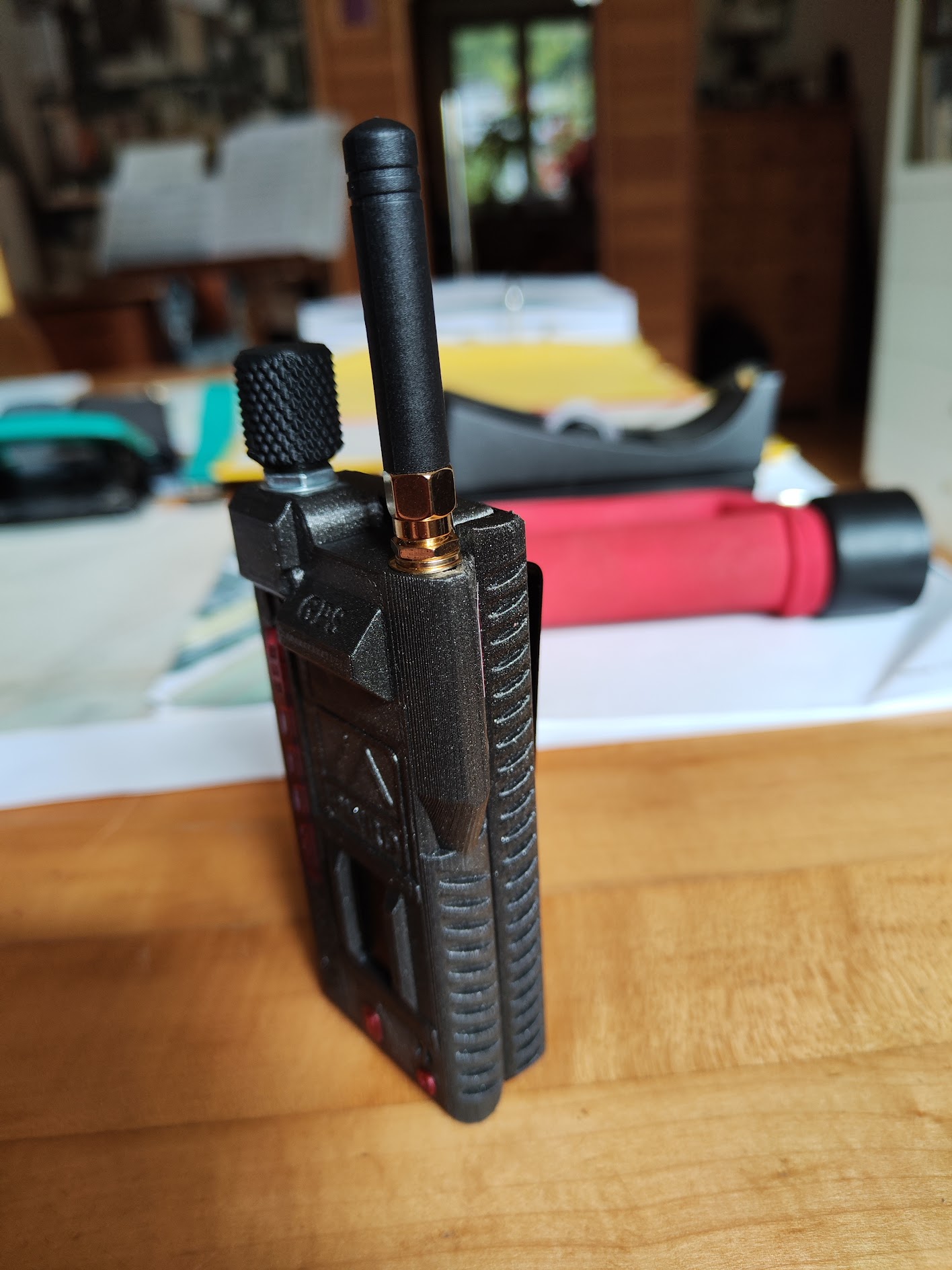 Meshtastic Heltec V3 "AMade 2" by LWC | Download free STL model | Printables.com