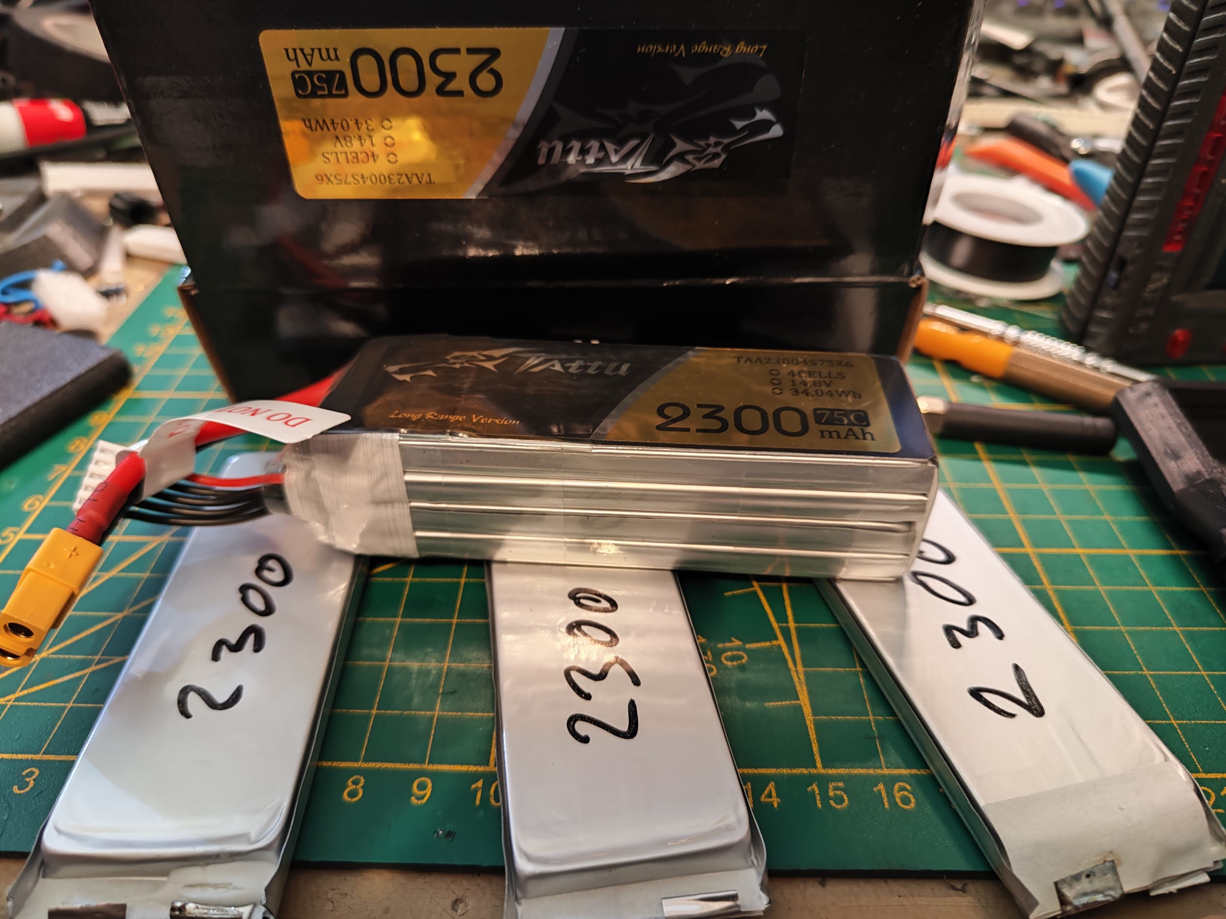 Meshtastic Heltec V3 "AMade 2" by LWC | Download free STL model | Printables.com