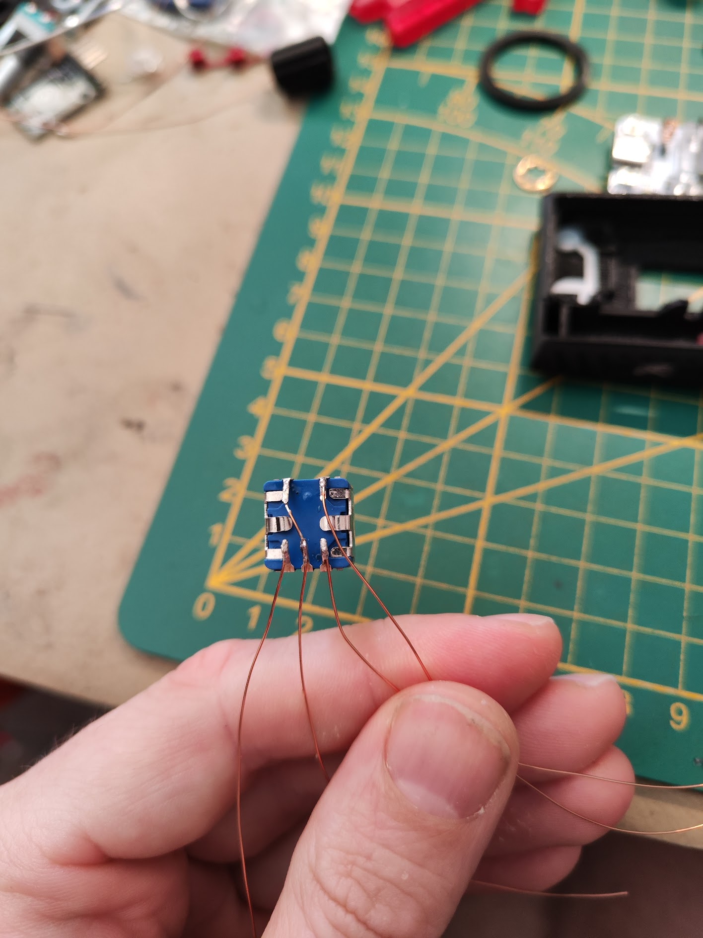 Meshtastic Heltec V3 "AMade 2" by LWC | Download free STL model | Printables.com