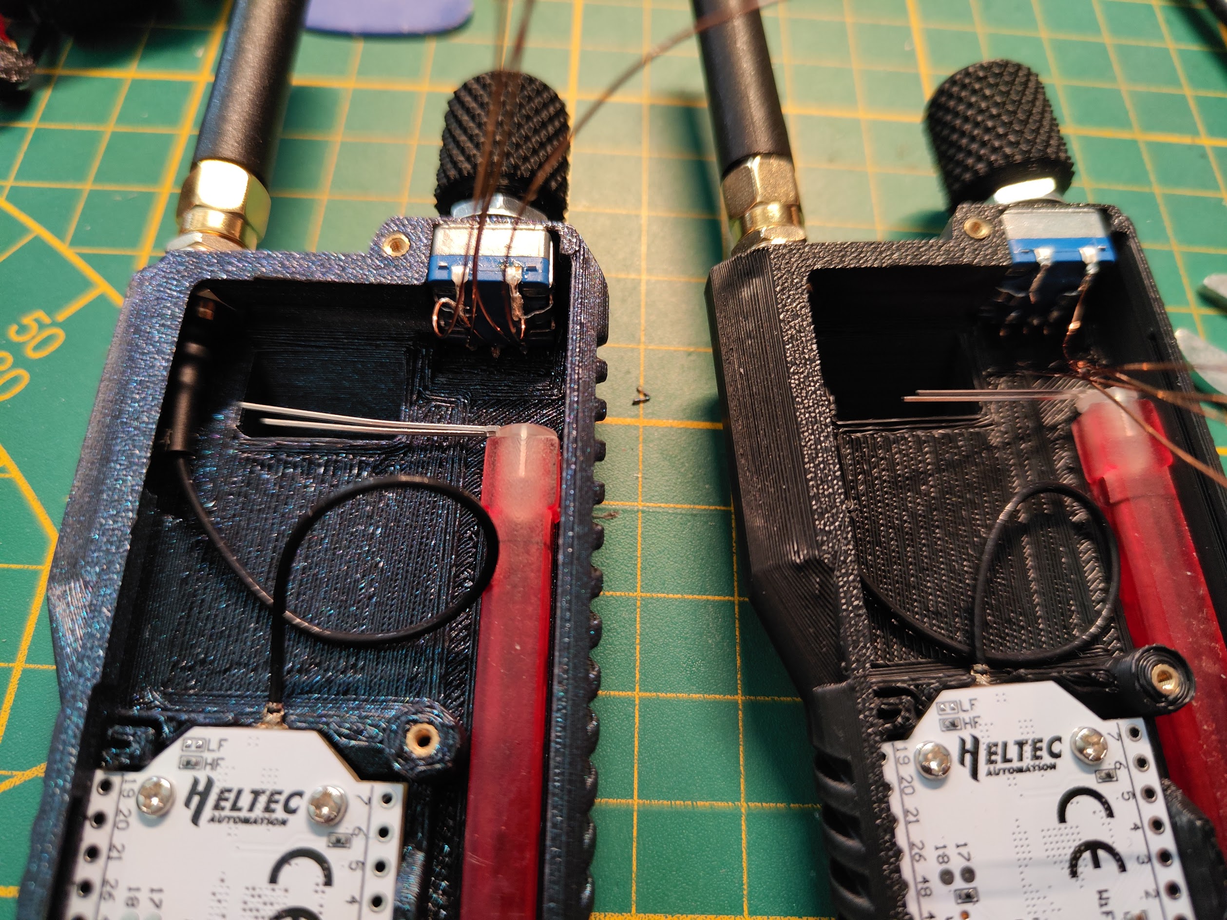 Meshtastic Heltec V3 "AMade 2" by LWC | Download free STL model | Printables.com