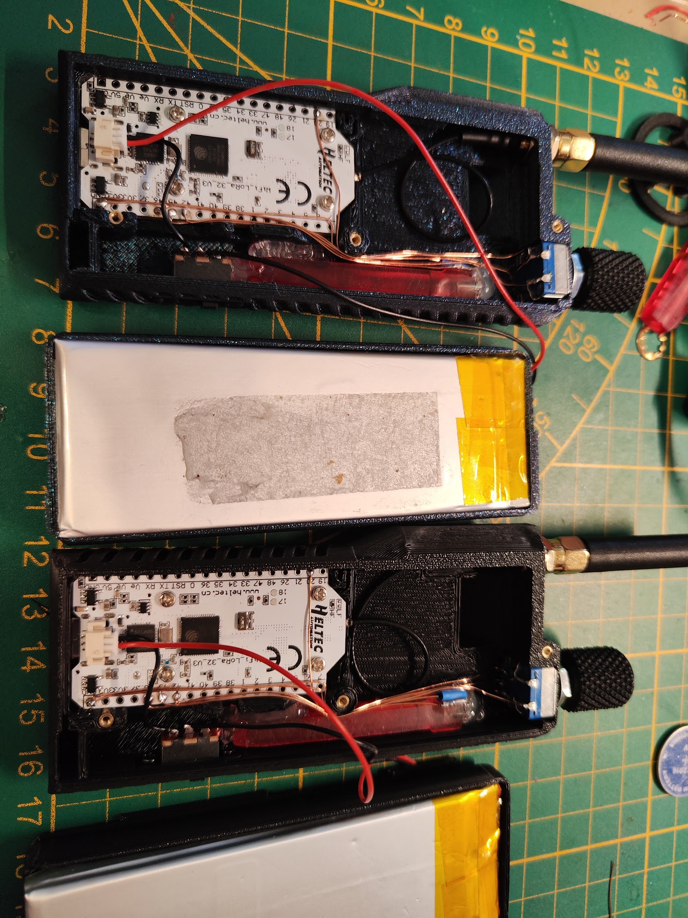 Meshtastic Heltec V3 "AMade 2" by LWC | Download free STL model | Printables.com