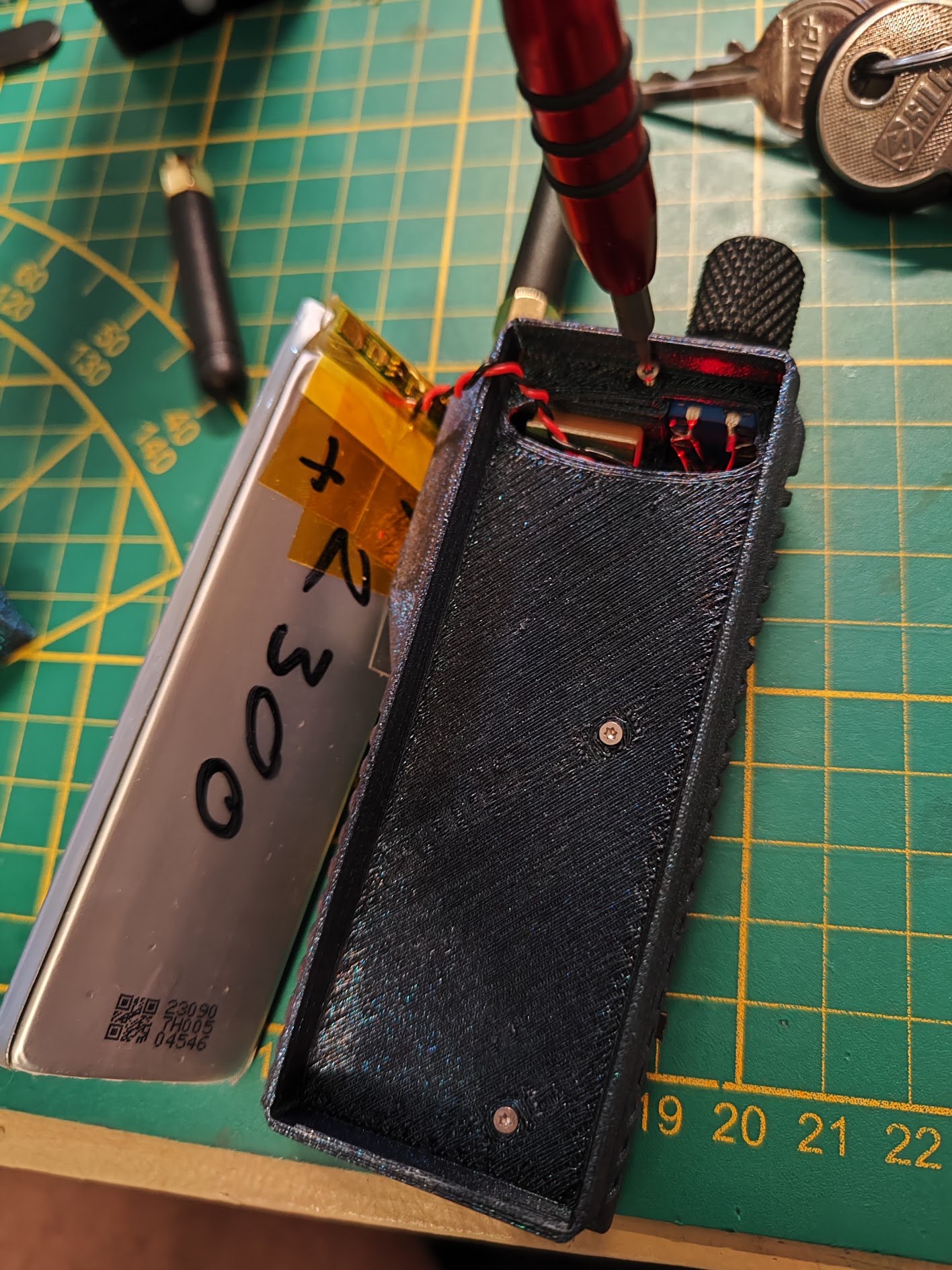 Meshtastic Heltec V3 "AMade 2" by LWC | Download free STL model | Printables.com