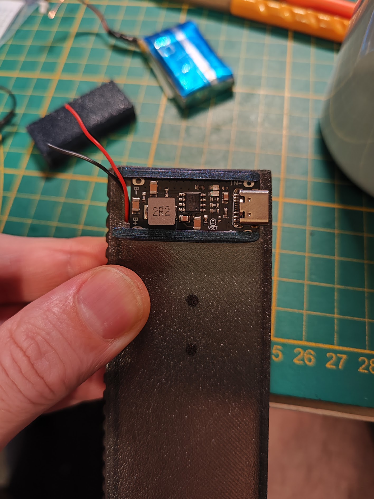 Meshtastic Heltec V3 "AMade 2" by LWC | Download free STL model | Printables.com