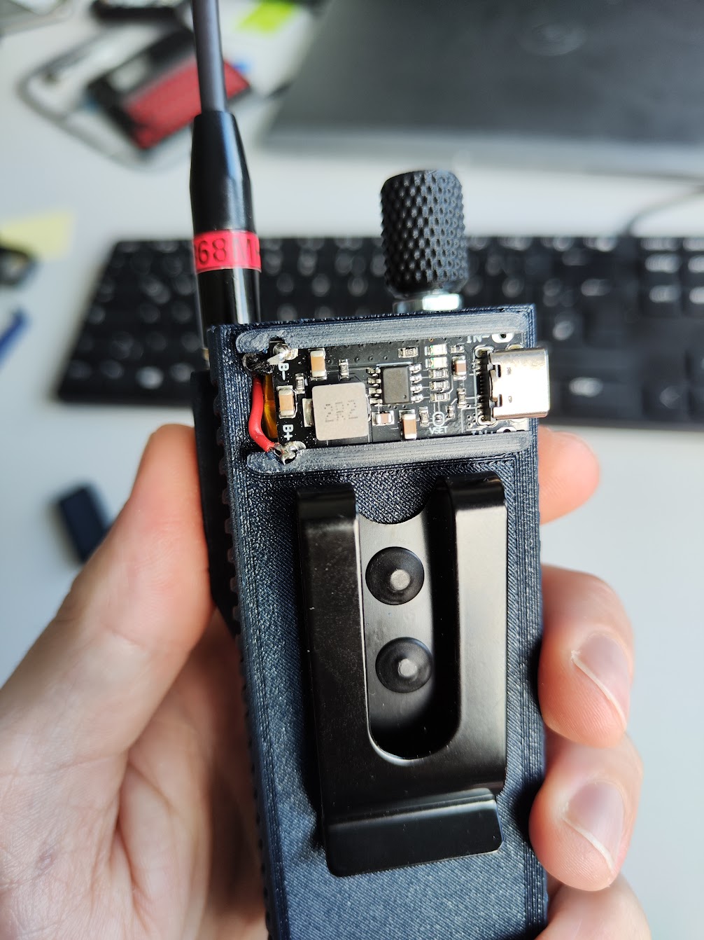 Meshtastic Heltec V3 "AMade 2" by LWC | Download free STL model | Printables.com