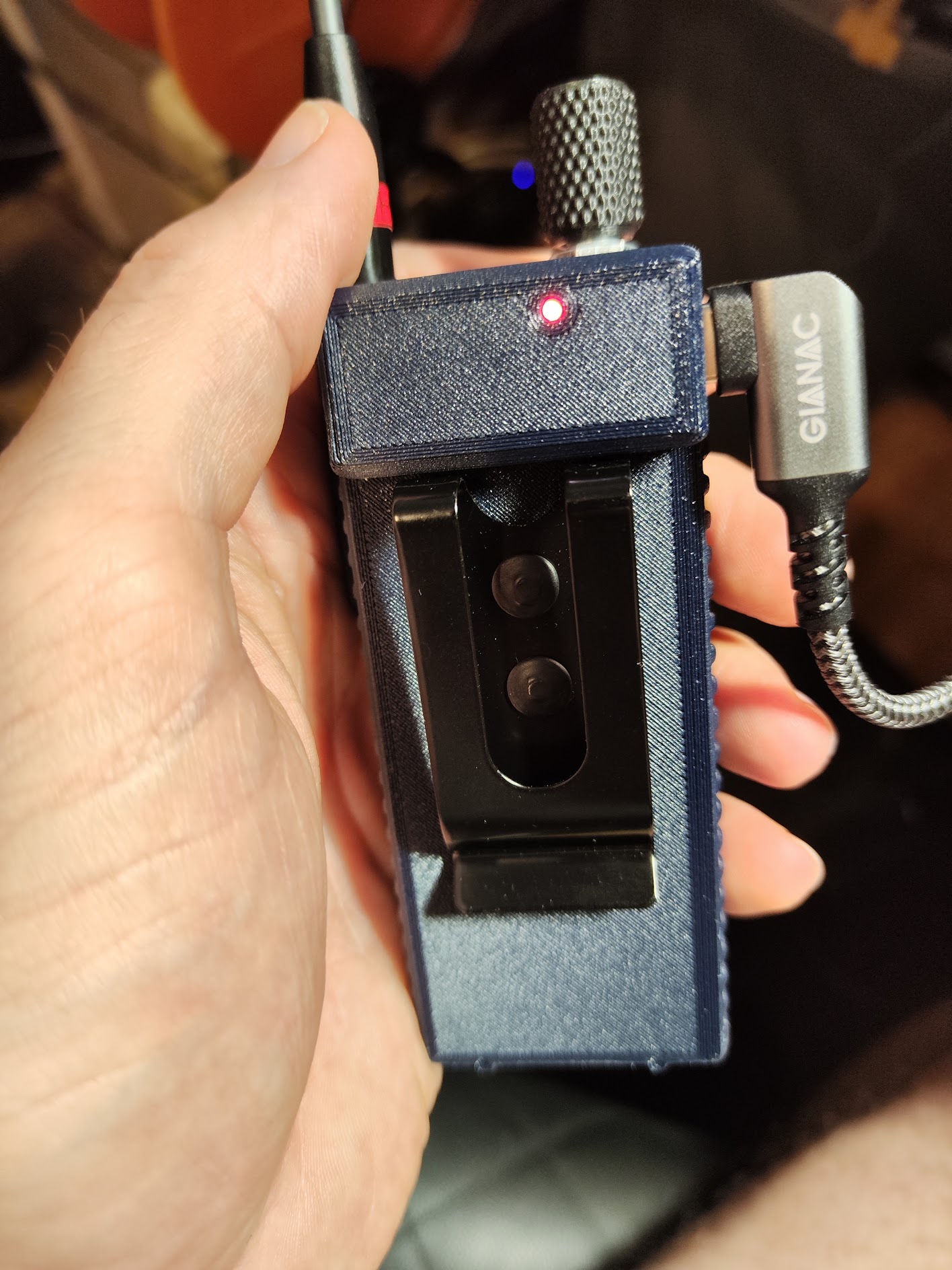 Meshtastic Heltec V3 "AMade 2" by LWC | Download free STL model | Printables.com