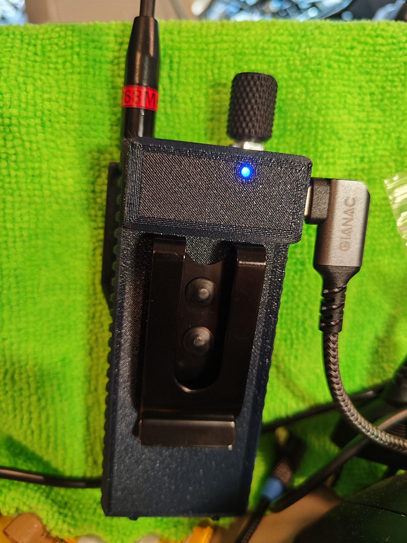 Meshtastic Heltec V3 "AMade 2" by LWC | Download free STL model | Printables.com