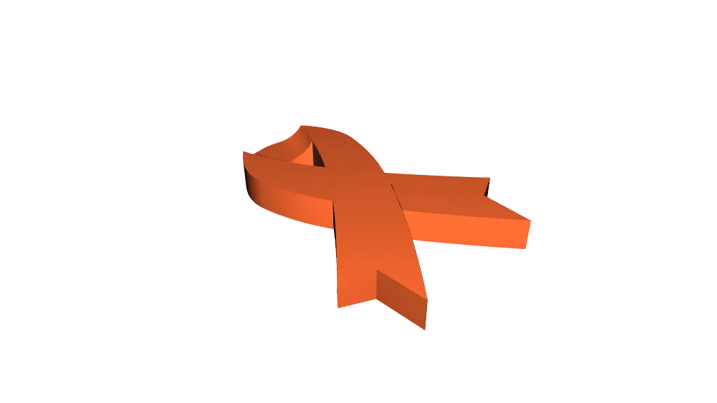 Bring them home ribbon pin by Tomáš Pezl | Download free STL model ...