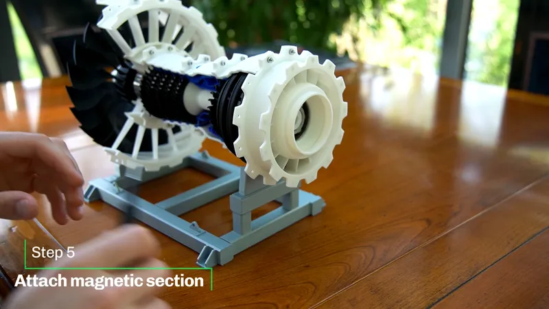Magnetic Jet Engine Nozzles par linus3d | Téléchargez gratuitement un ...