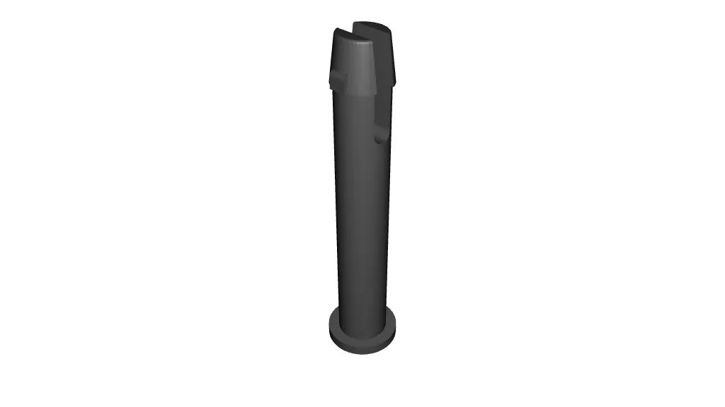 Pool safety pin by František | Download free STL model | Printables.com
