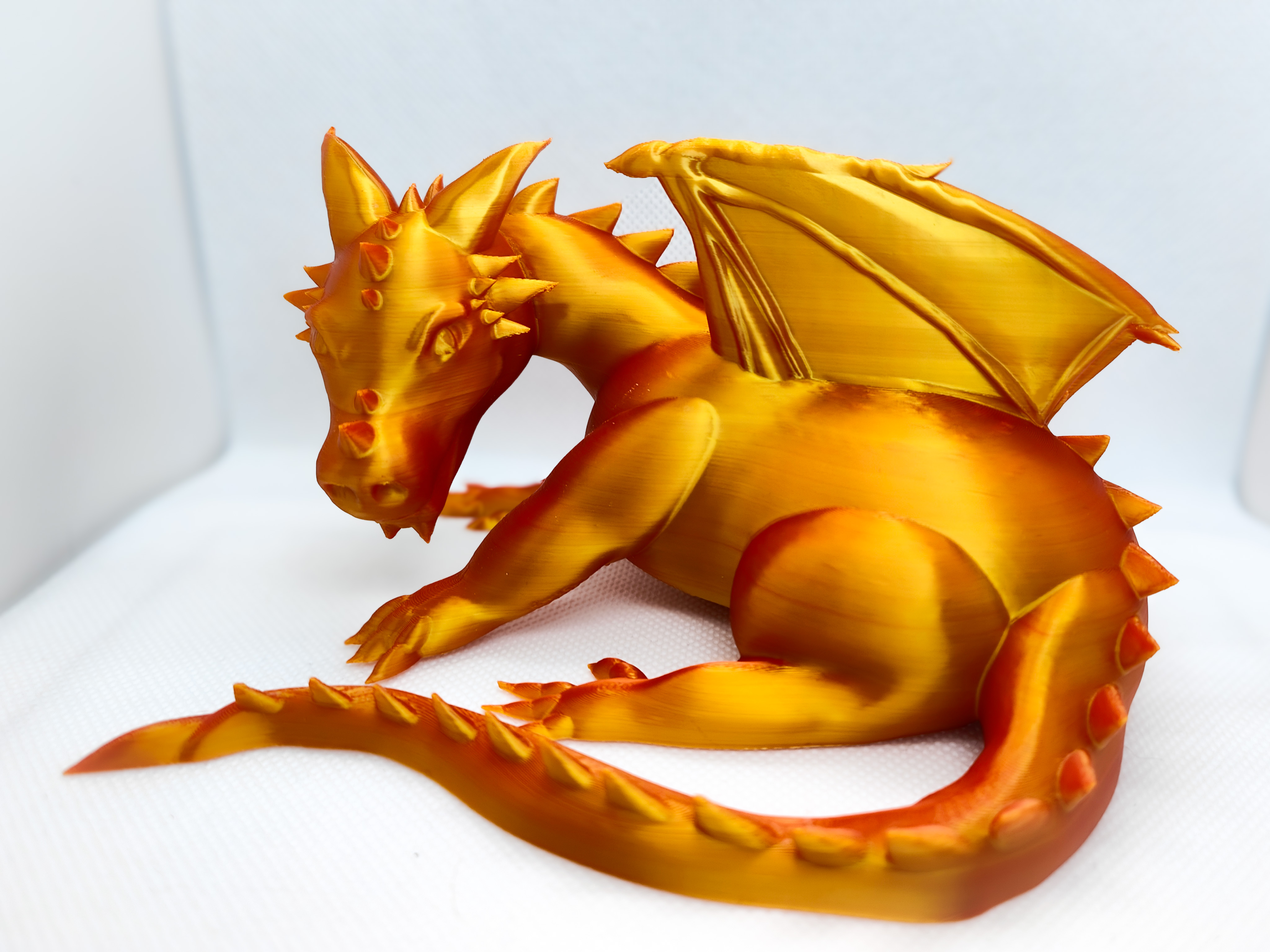 Dragon by Jinivus 3D | Download free STL model | Printables.com