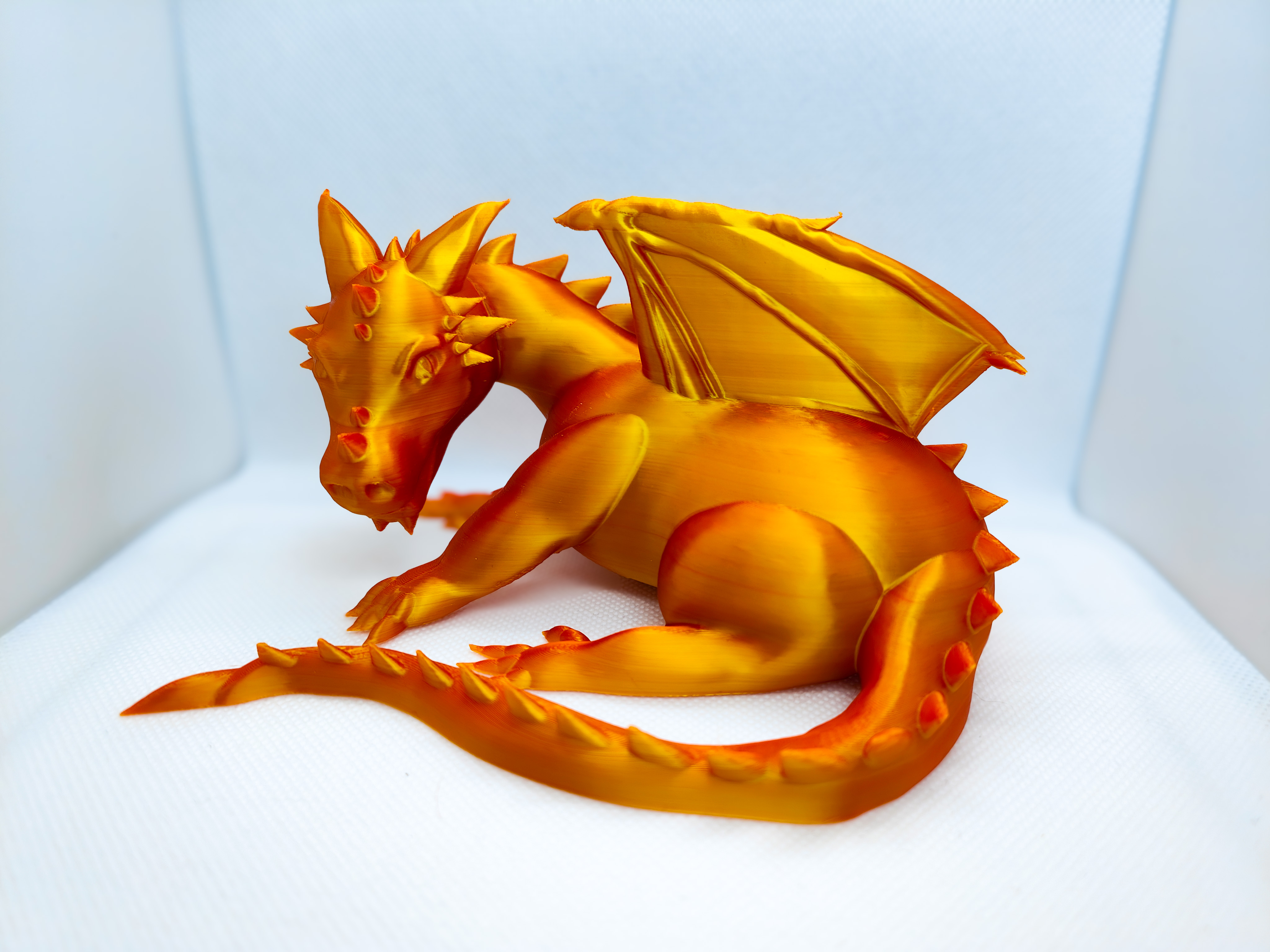 Dragon by Jinivus 3D | Download free STL model | Printables.com
