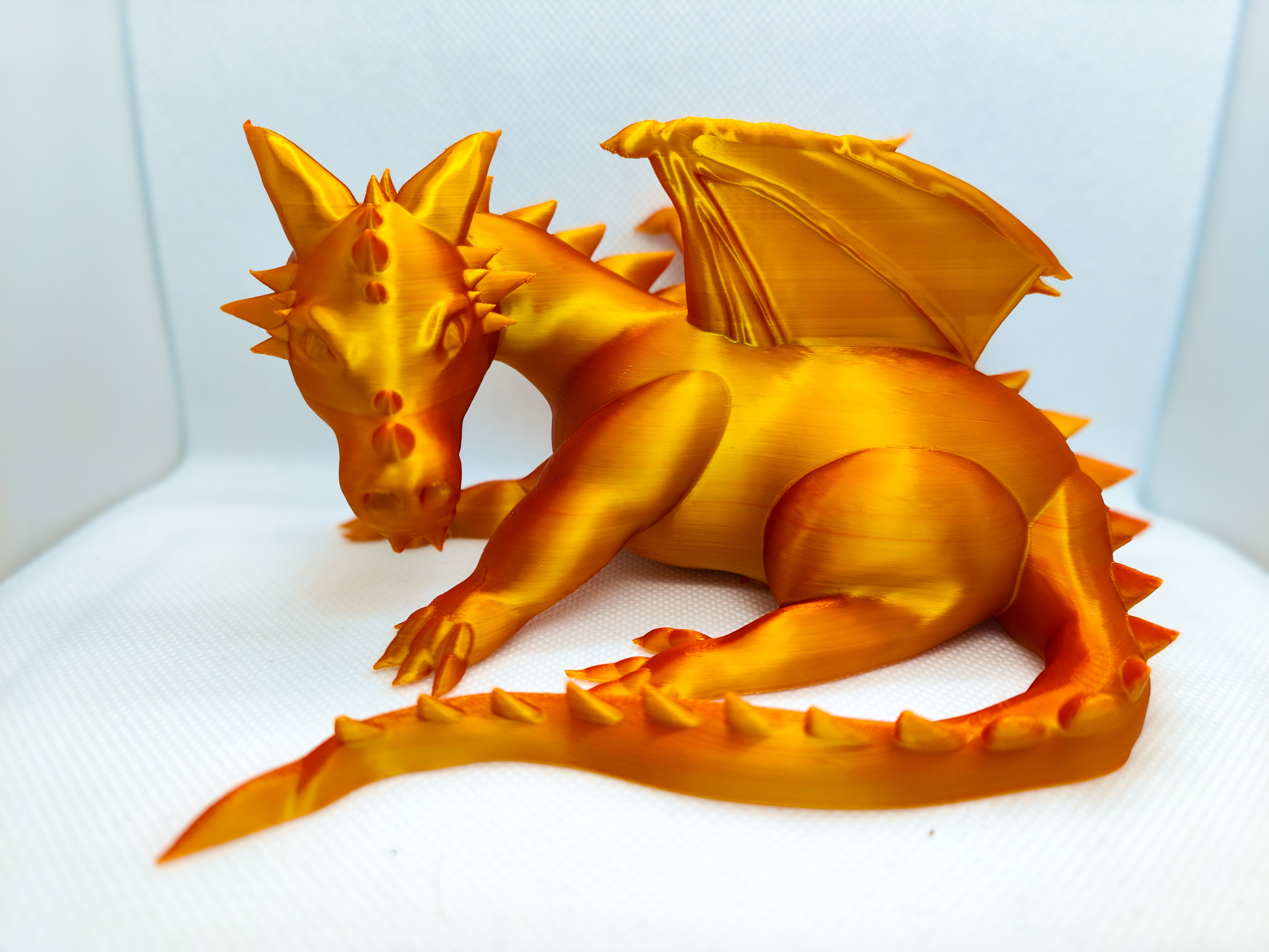 Dragon by Jinivus 3D | Download free STL model | Printables.com