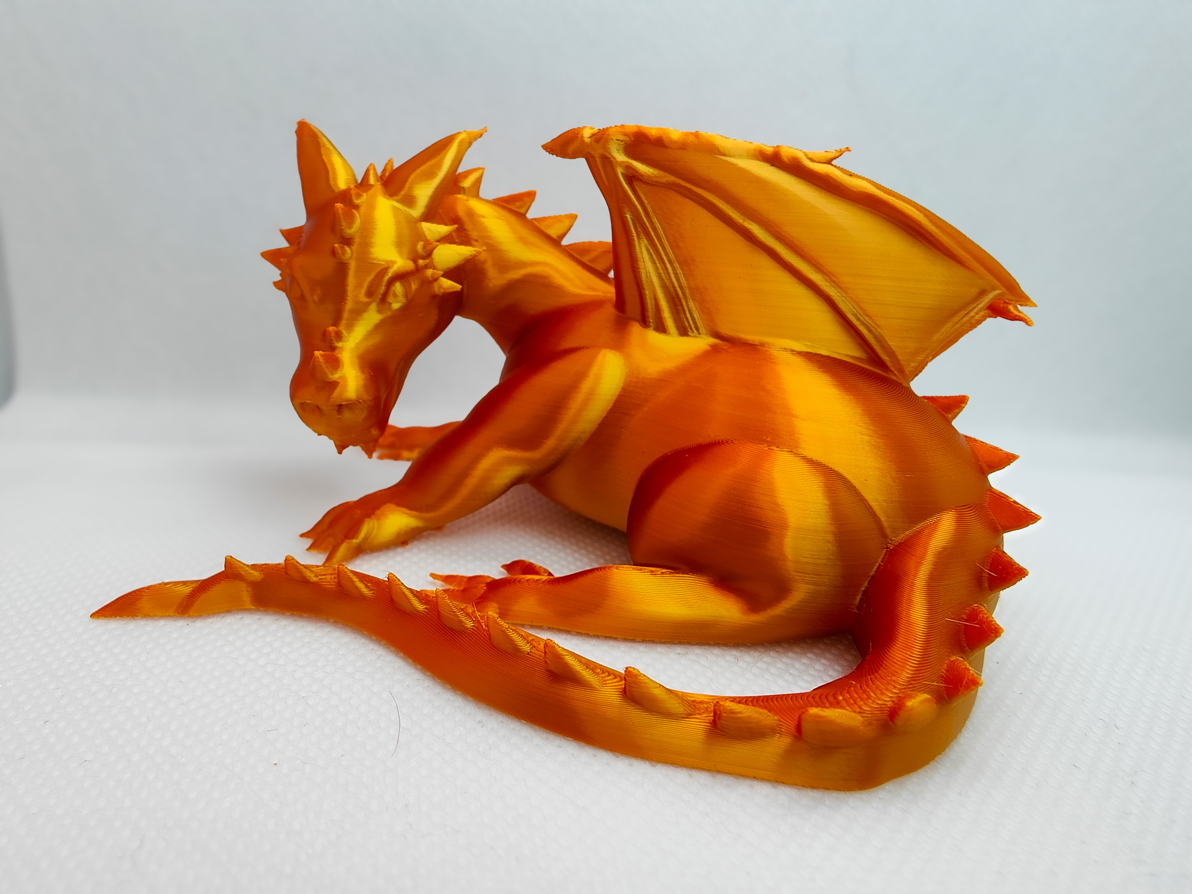 Dragon by Jinivus 3D | Download free STL model | Printables.com