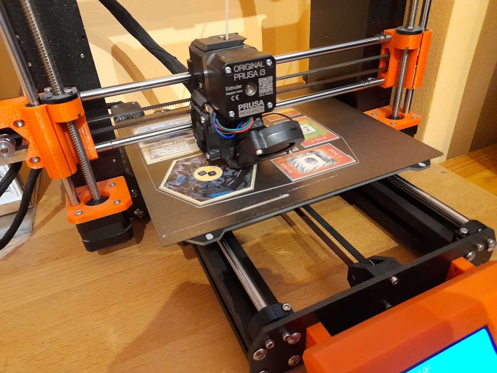 Catan Atlantis Tiles - simple and cheap by Denis J | Download free STL ...