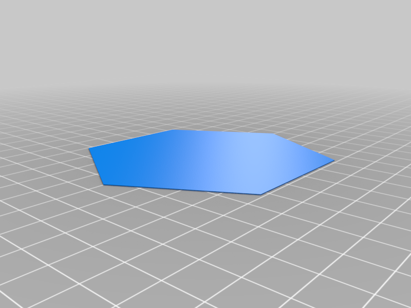 Catan Atlantis Tiles - simple and cheap by Denis J | Download free STL ...