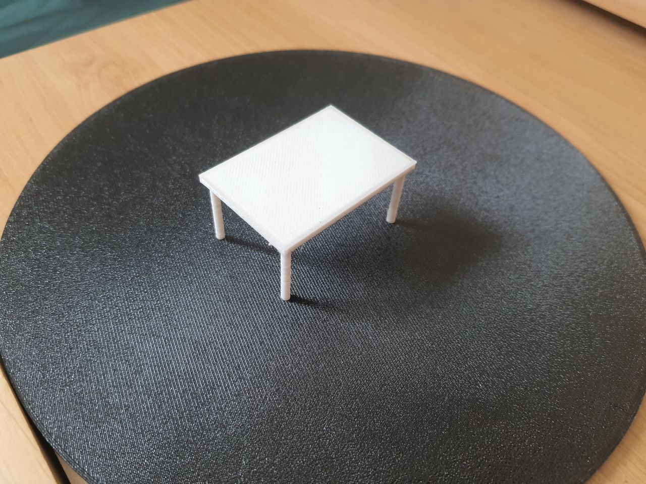 Small table by A3J Print | Download free STL model | Printables.com