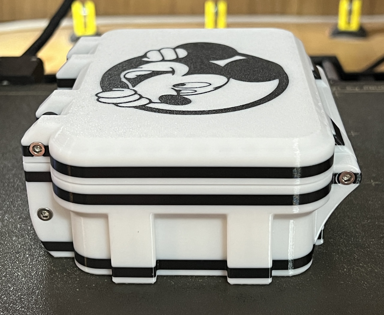 Mickey Mouse case MMU by muddymaker | Download free STL model ...