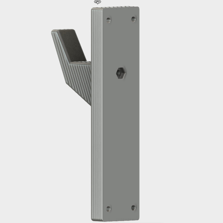 STIHL SH56 - Hang Bracket / Support Mural by Ghislain | Download free ...