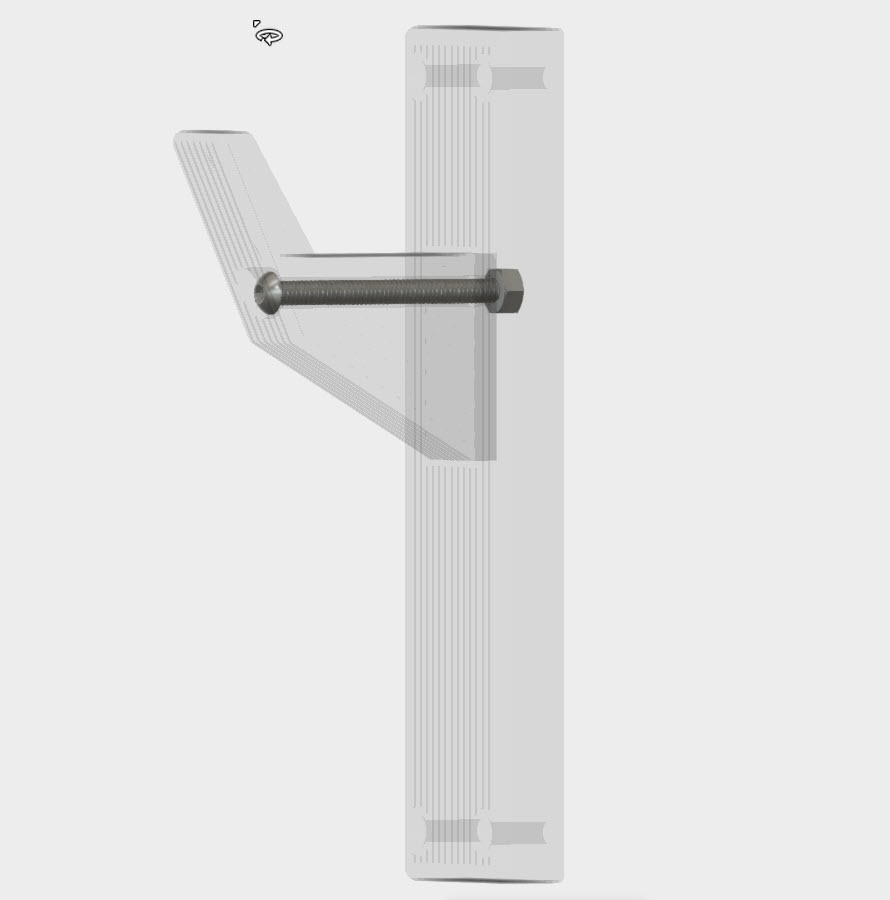 STIHL SH56 - Hang Bracket / Support Mural by Ghislain | Download free ...