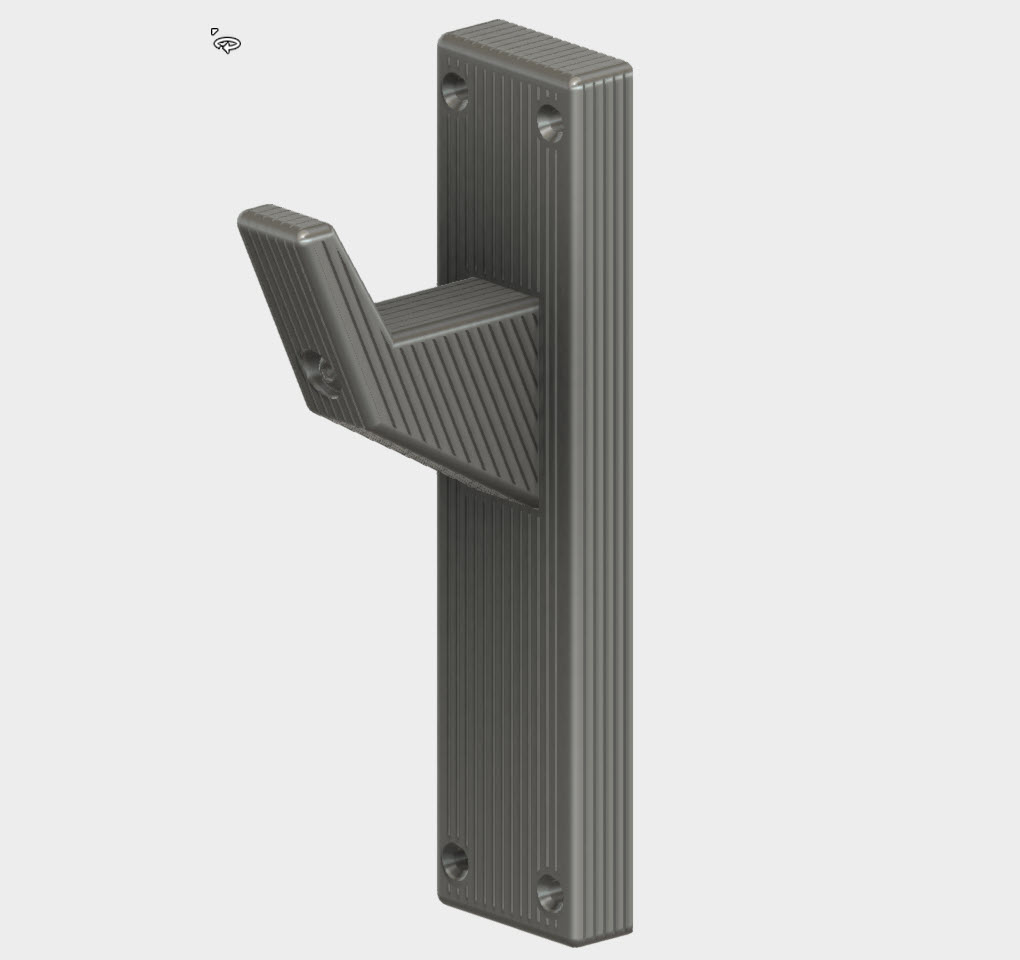 STIHL SH56 - Hang Bracket / Support Mural by Ghislain | Download free ...