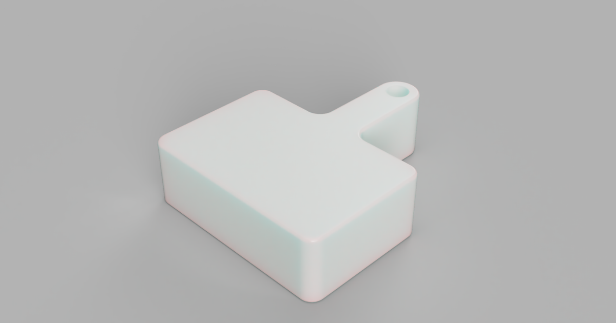 Shimano Bleed Block by Kamil Żarnicki | Download free STL model ...