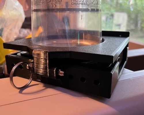Portable trach/vent humidifier by wingsfan13 | Download free STL model ...