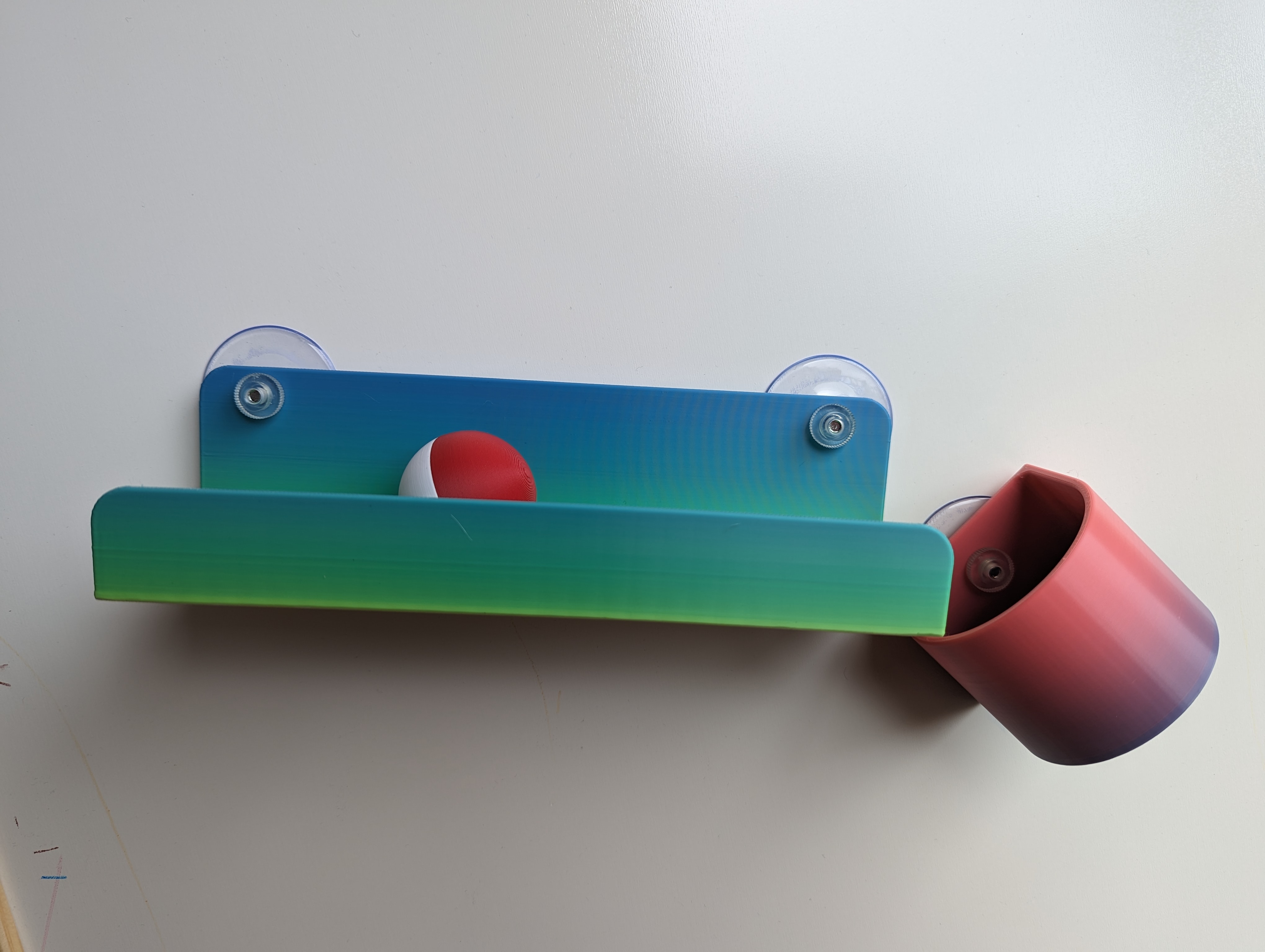 Window-Stick Ping-Pong Track por GBCreative | Descargar modelo STL ...