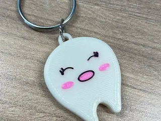 Tooth Keychain by Javar | Download free STL model | Printables.com