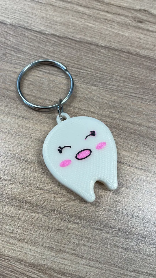 Tooth Keychain by Javar | Download free STL model | Printables.com