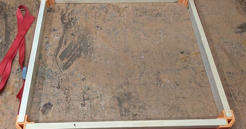 Strap Frame by Audi | Download free STL model | Printables.com